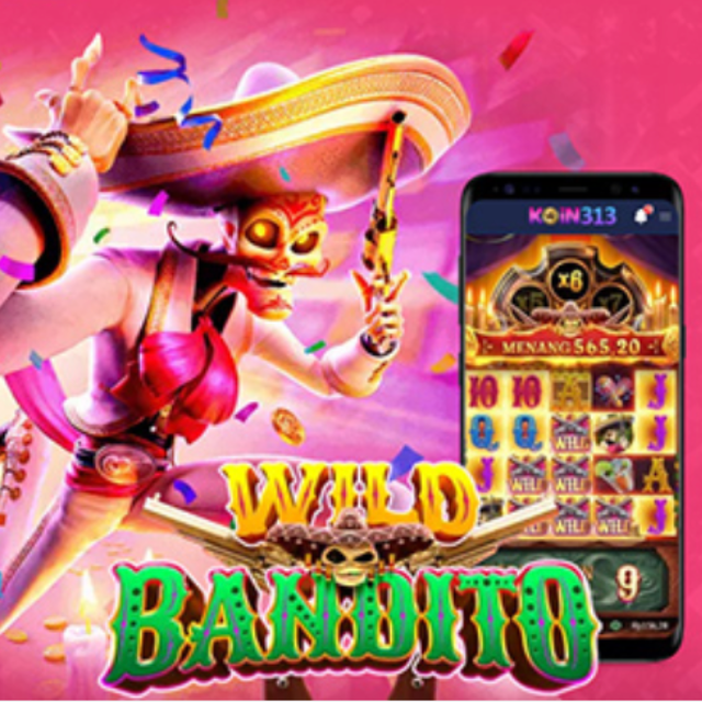 Wild Bandito слот играть | Бонус +500%